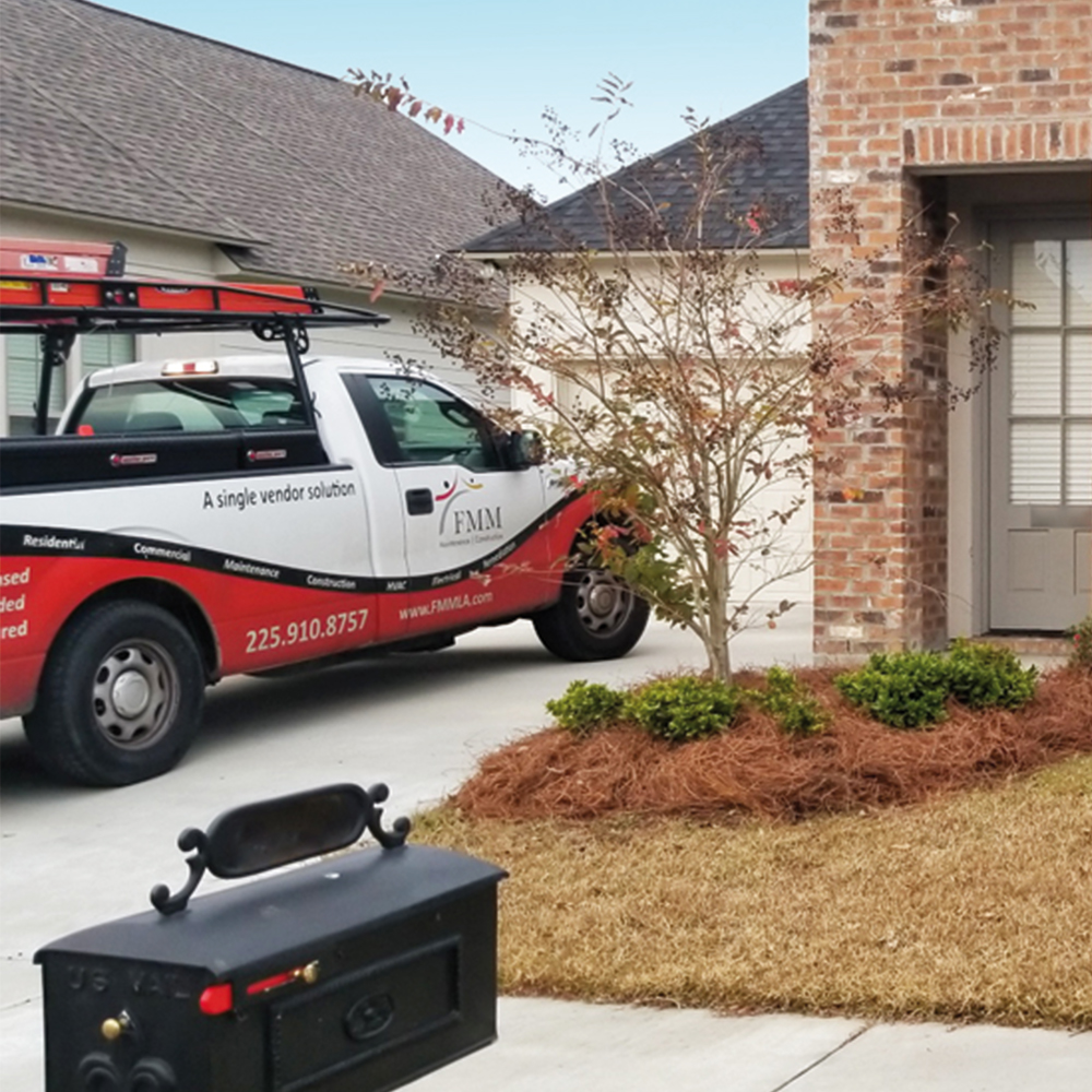 Facility Maintenance | FMM